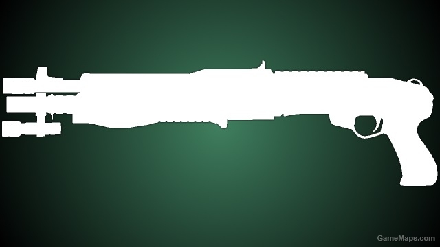 Black Mesa SPAS-12 HUD icon pack (Mod) for Left 4 Dead 2 - GameMaps.com