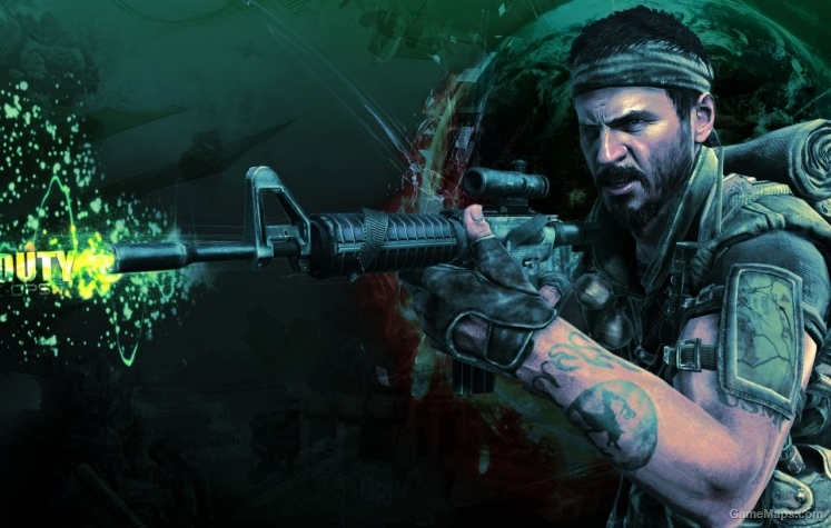 Black Ops Weapon Sound Mod (Mod) for Left 4 Dead 2 - GameMaps.com