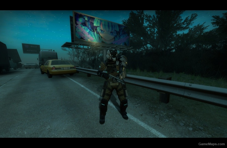 Blacklight Heroes [L4D2 Survivors] (Mod) for Left 4 Dead 2 - GameMaps.com