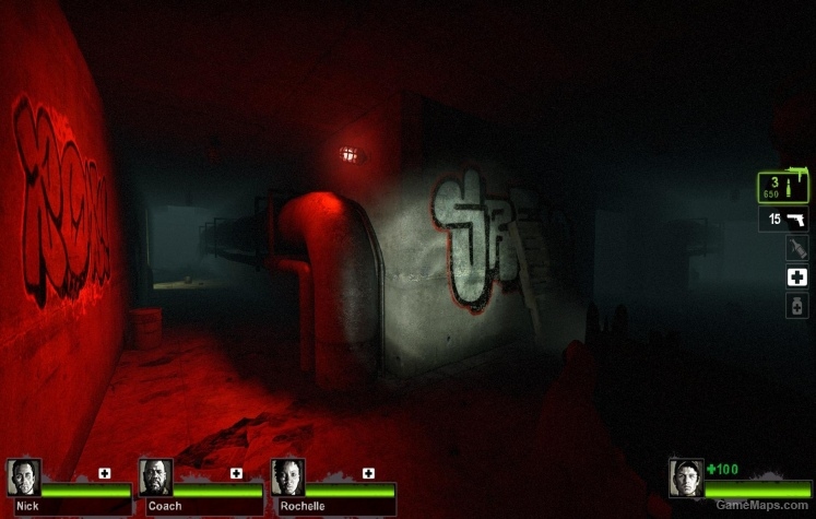 Blood Harvest Modified (Map) for Left 4 Dead 2 - GameMaps.com