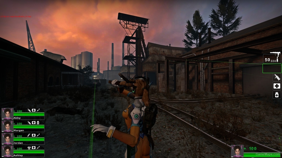 Blood Tracks Fixed (Map) for Left 4 Dead 2 - GameMaps.com