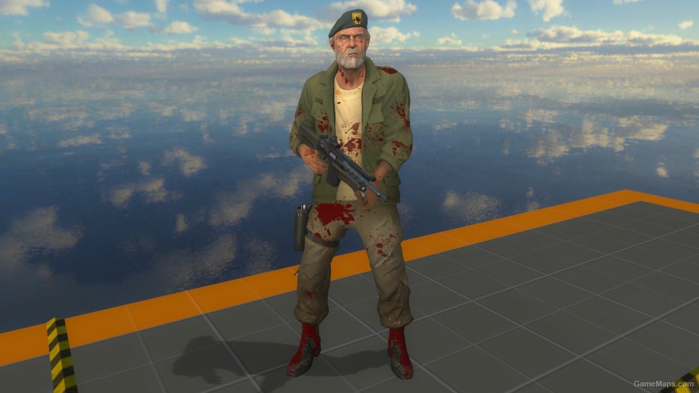 Bloody Mess Skin Pack (TLS Update) (Mod) for Left 4 Dead 2 - GameMaps.com