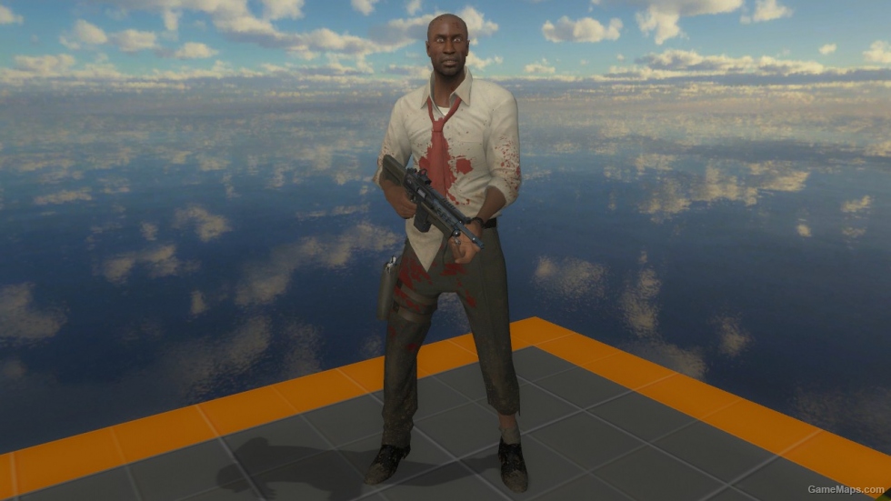 Bloody Mess Skin Pack (TLS Update) (Mod) for Left 4 Dead 2 - GameMaps.com