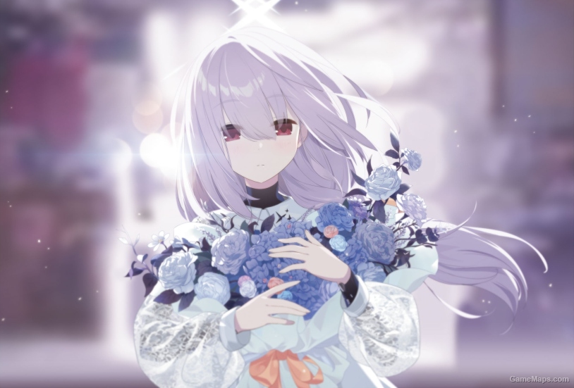 Blue Archive MOD (Map) for Left 4 Dead 2 - GameMaps.com