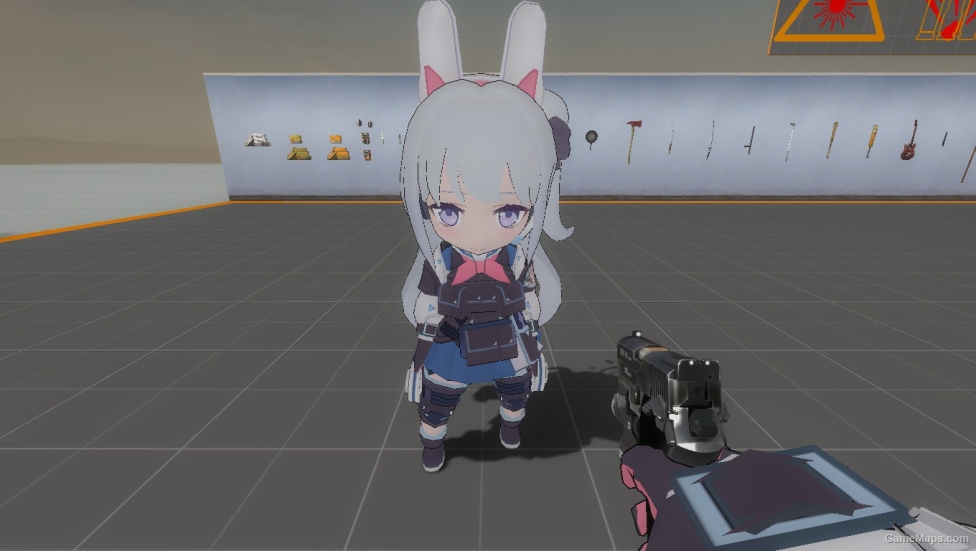 (Cancelled) Blue Archive Mini Survivors Pack (Mod) for Left 4 Dead 2 ...