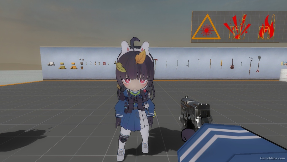 (Cancelled) Blue Archive Mini Survivors Pack (Mod) for Left 4 Dead 2 ...