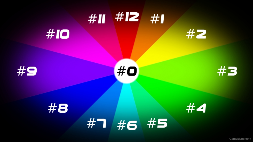 Blue fire + lasers (Mod) for Left 4 Dead 2 - GameMaps.com