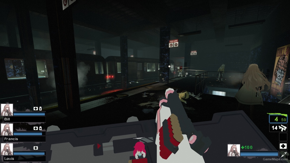 bluearchive Takanashi Hoshino shotgun (Wooden Shotgun) [request] (Mod ...