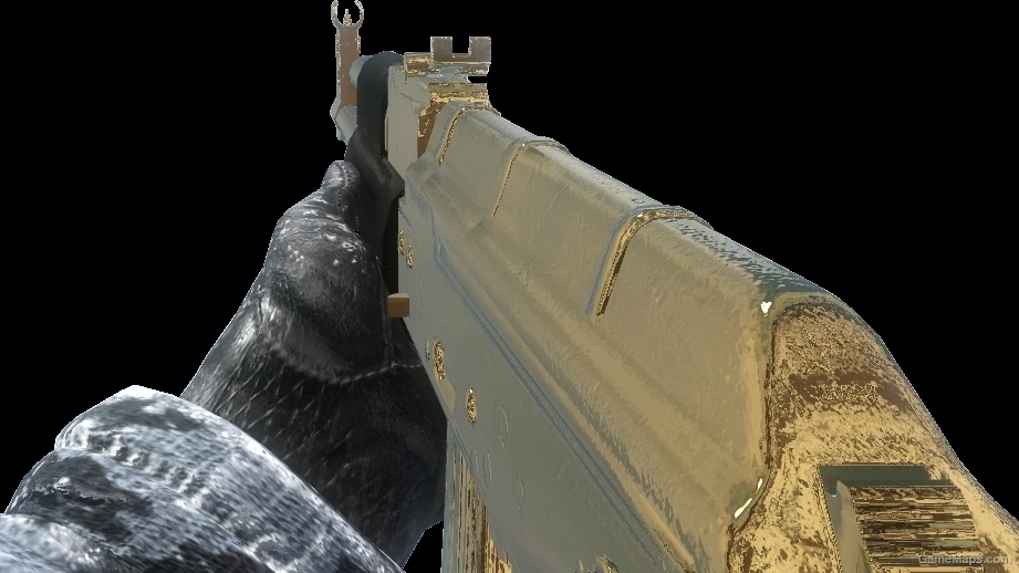 BO1 AK-47 Sound Replacement (Mod) for Left 4 Dead 2 - GameMaps.com