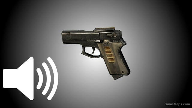 BO1 ASP sounds for Pistols (Left 4 Dead 2) - GameMaps