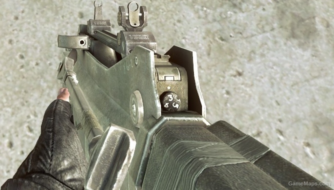 BO1 Famas Sound for Desert Rifle (Mod) for Left 4 Dead 2 - GameMaps.com