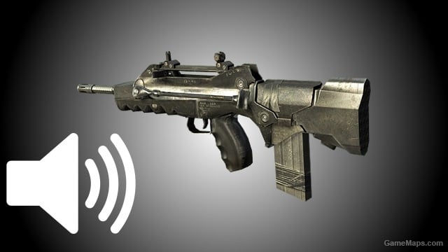 BO1 FAMAS sound for M16 (Left 4 Dead 2) - GameMaps
