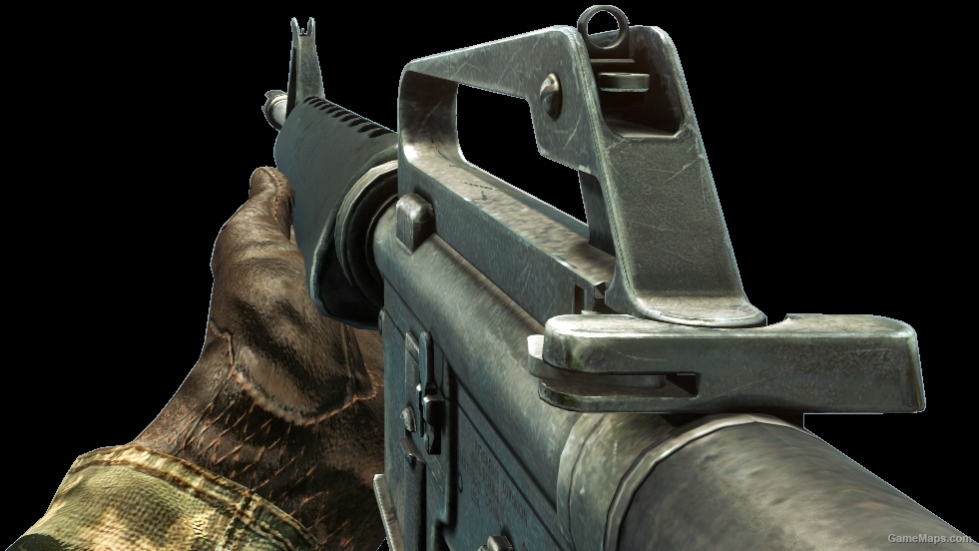 BO1 M16 Sound for Desert Rifle (Mod) for Left 4 Dead 2 - GameMaps.com