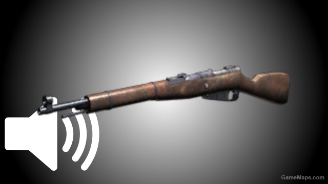 BO1 Mosin-Nagant sound for AWP (Mod) for Left 4 Dead 2 - GameMaps.com