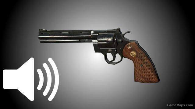 BO1 Python sound for G3 (Mod) for Left 4 Dead 2 - GameMaps.com