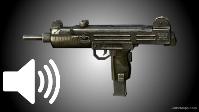 BO1 Uzi reloading sounds for SMGs (Left 4 Dead 2) - GameMaps