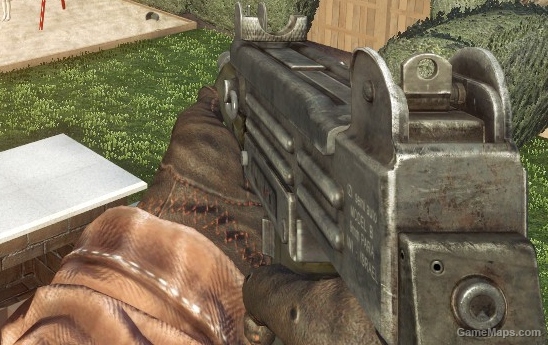 BO1 UZI Sound Replacement (Mod) for Left 4 Dead 2 - GameMaps.com
