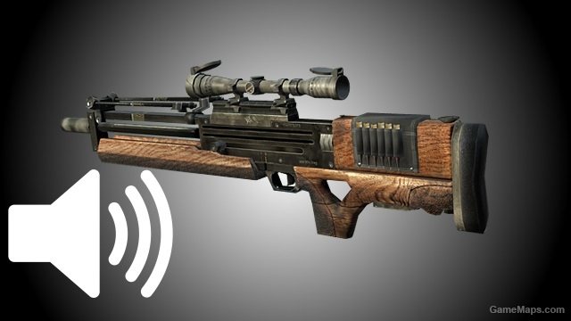 BO1 WA2000 sound for Ruger and G3 (Mod) for Left 4 Dead 2 - GameMaps.com
