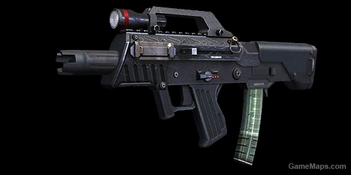 BO2 Chicom CQB Sound for CS:S MP5 (Left 4 Dead 2) - GameMaps