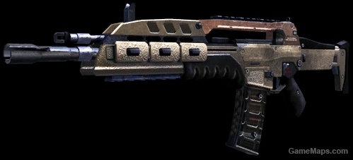 BO2 M8A1 Sound for Desert Rifle (Mod) for Left 4 Dead 2 - GameMaps.com