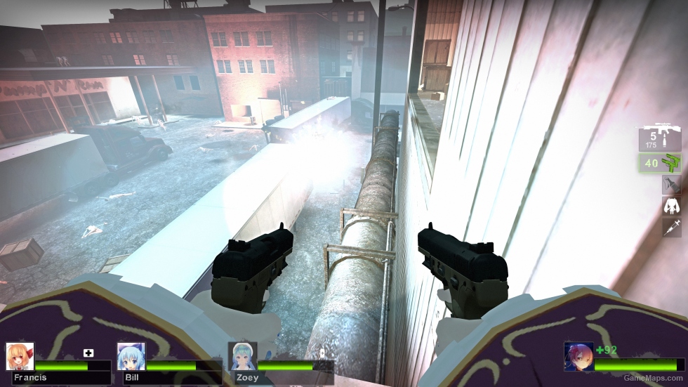 Bo2 Monkey Bomb [Real Anim] (Pipe bomb) (sound fix ver) (Mod) for Left ...