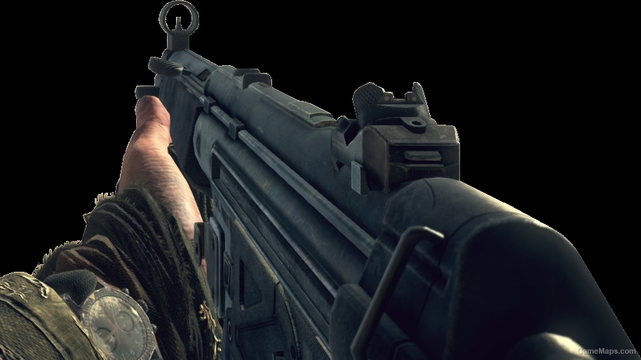 BO2 MP5 Sounds for CS:S MP5 (Mod) for Left 4 Dead 2 - GameMaps.com