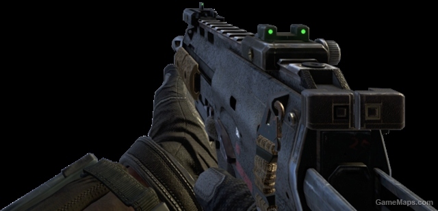 Mp7 Black Ops 2