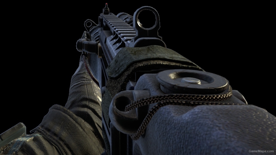 BO2 MTAR Sound for M16 (Mod) for Left 4 Dead 2 - GameMaps.com
