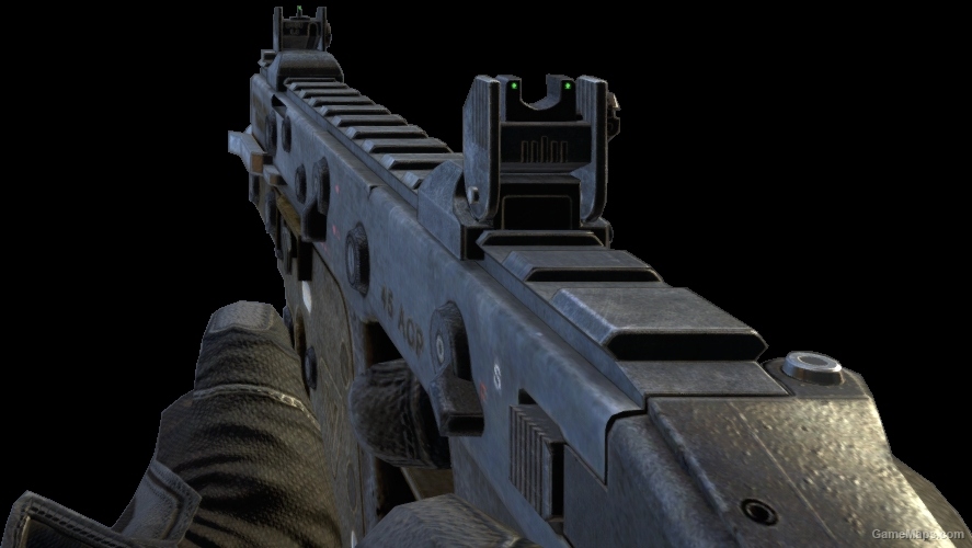 BO2 Vector K10 Sound for UZI (Mod) for Left 4 Dead 2 - GameMaps.com
