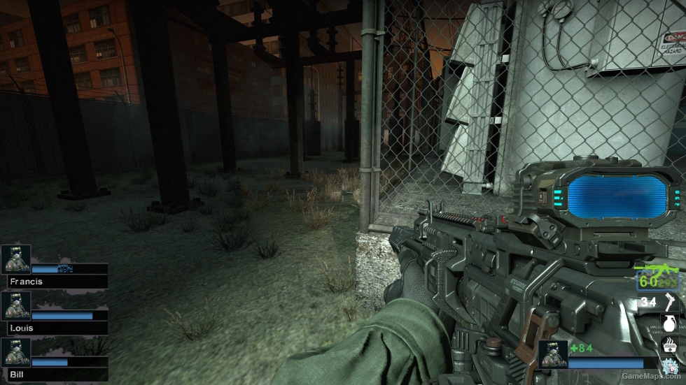 BO3 KN44 Double magazine Replace AK47 v2 (Mod) for Left 4 Dead 2 - GameMaps.com