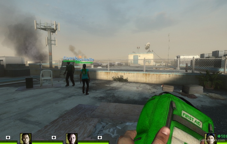 Bright Green Medkit (Left 4 Dead 2) - GameMaps