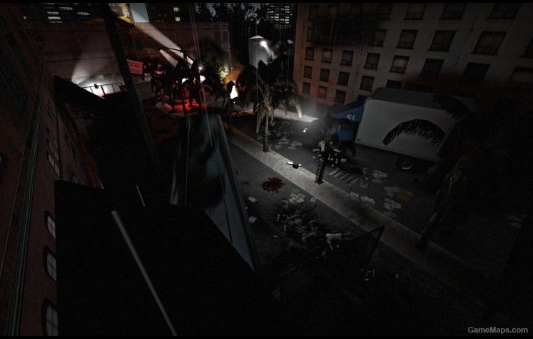 C.E.D.A - The Last Stand (Map) for Left 4 Dead 2 - GameMaps.com
