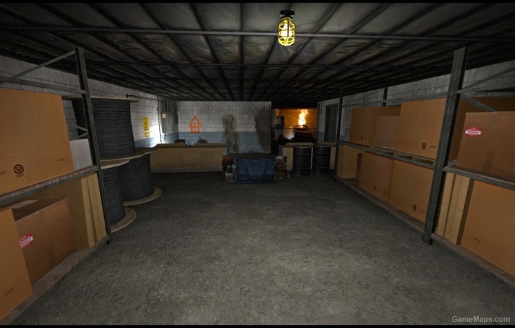 C.E.D.A - The Last Stand (Map) for Left 4 Dead 2 - GameMaps.com
