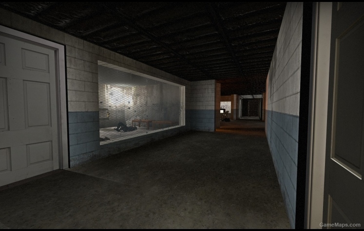 C.E.D.A - The Last Stand (Map) for Left 4 Dead 2 - GameMaps.com