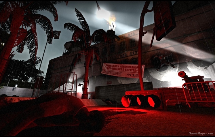 C.E.D.A - The Last Stand (Map) for Left 4 Dead 2 - GameMaps.com