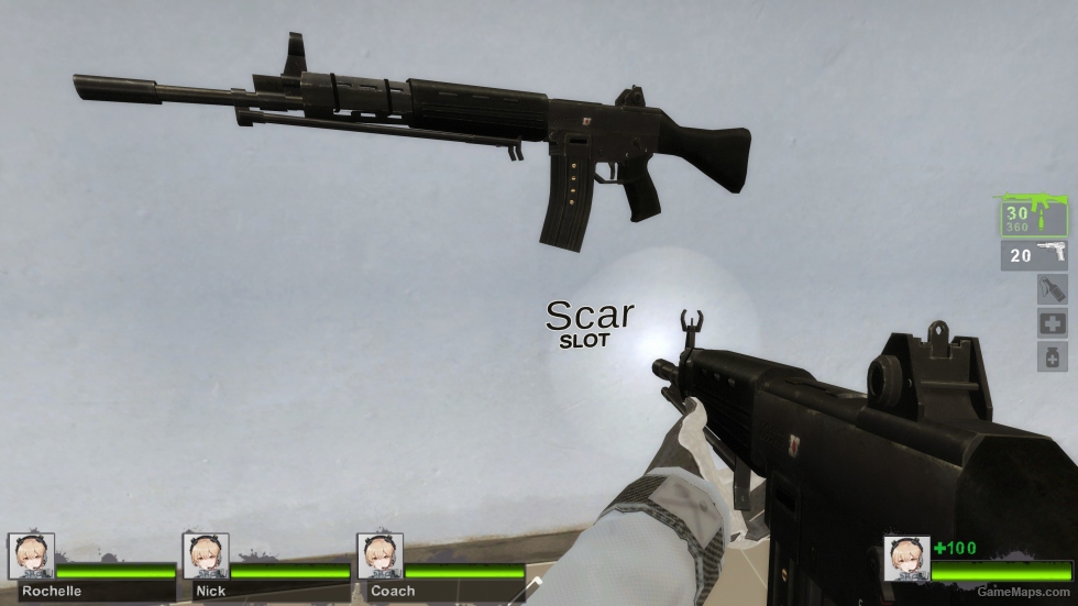 CadeOprato.'s TYPE-89 (Desert Rifle) (Mod) for Left 4 Dead 2 - GameMaps.com