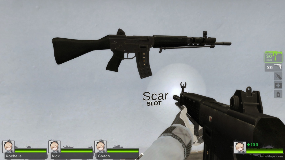 CadeOprato.'s TYPE-89 (Desert Rifle) (Mod) for Left 4 Dead 2 - GameMaps.com