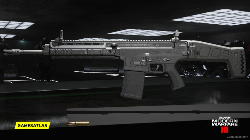 Call of Duty: Modern Warfare III Weapon Pack (Mod) for Left 4 Dead 2 ...