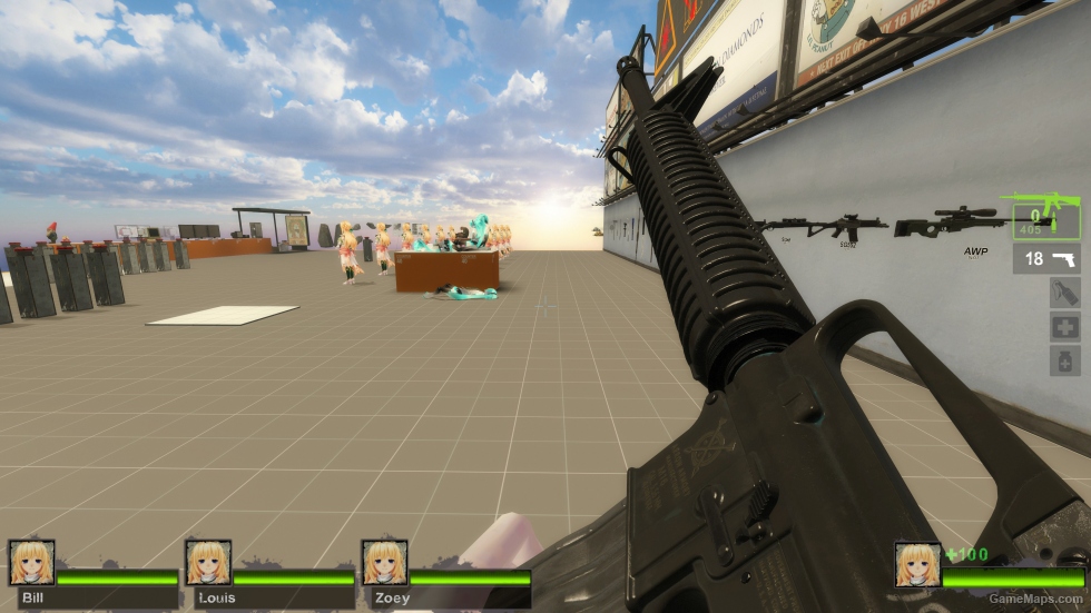 Call of Duty Black Ops Cold War M16A2 v14 (Desert Rifle) [Sound fix Ver ...