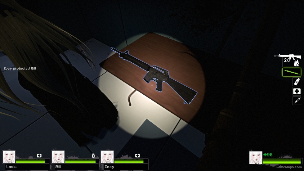 Call of Duty Black Ops Cold War M16A2(V2) v11 (Desert Rifle) [Sound fix ...