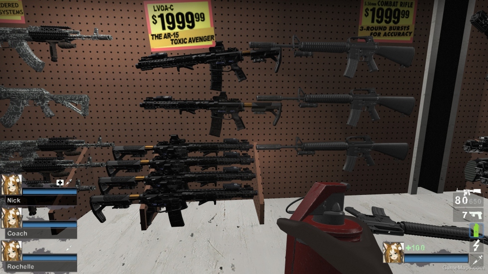 Call of Duty Modern Warfare 2019 Blue Print Zip Tie Reriged ver.v2 ...