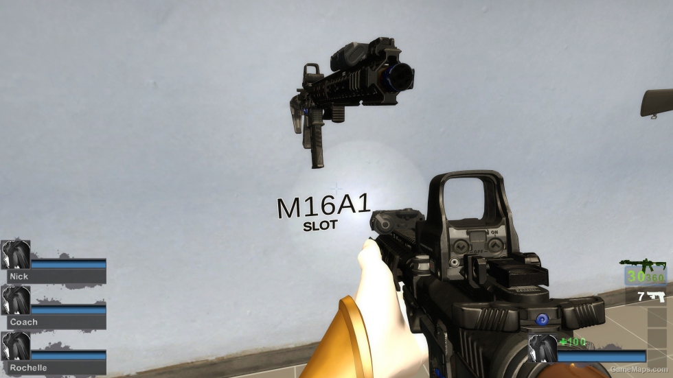 Call of Duty Modern Warfare 2019 Blue Print Zip Tie Reriged ver.v2 ...