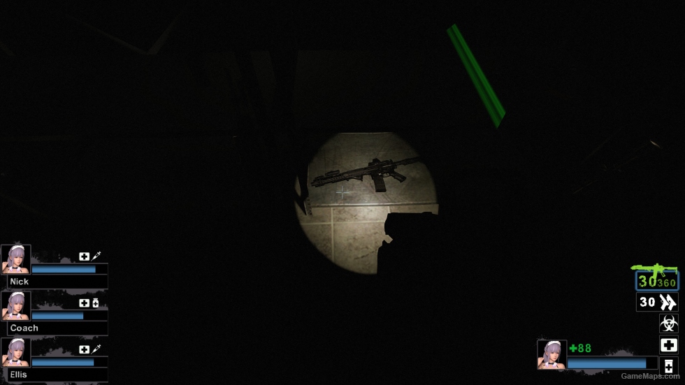 Call Of Duty Modern Warfare 2019 F1 Firearms Skeletonized M4A1 v4 ...