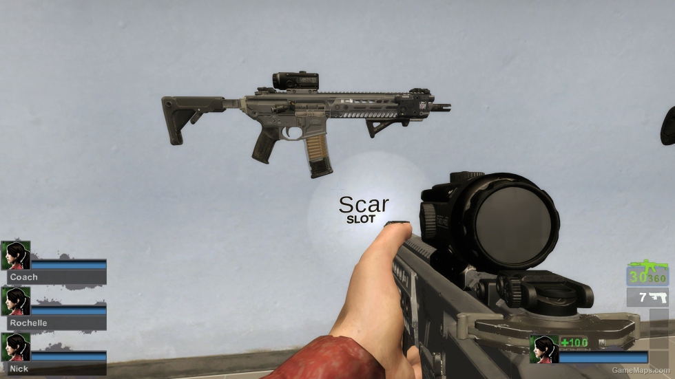 Call Of Duty Modern Warfare 2019 MCX M13 [Desert Rifle] (request) (Mod ...