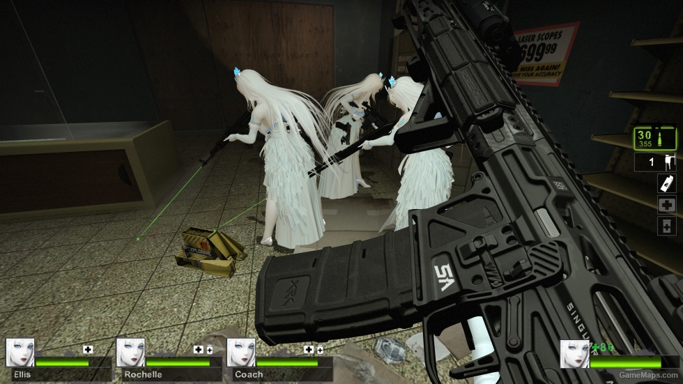 Call of Duty Modern Warfare 2019 The Wages of Sin - M4A1 - Blueprint ...