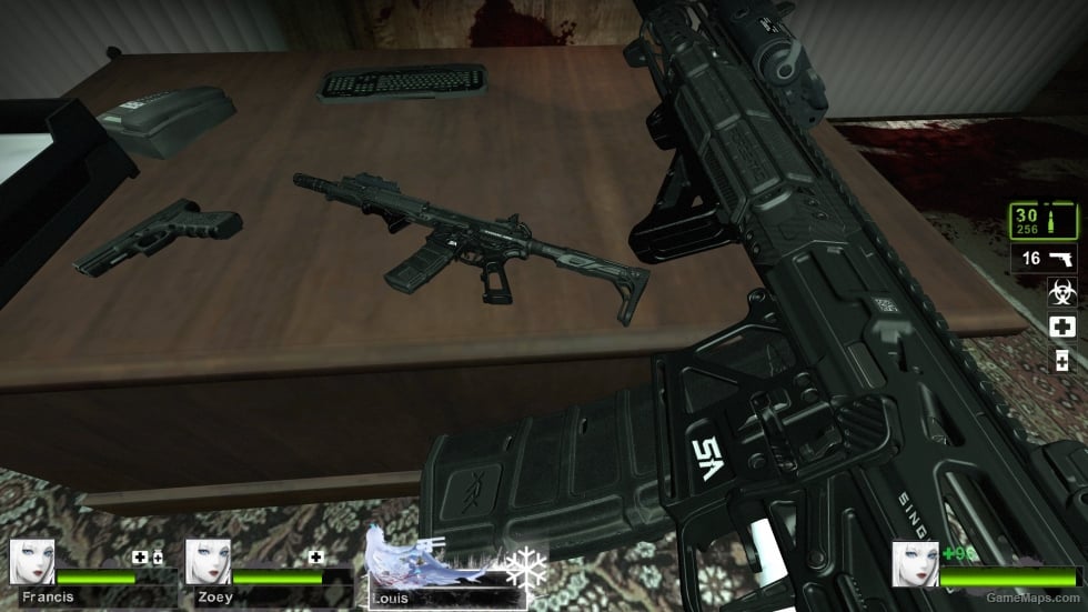 Call of Duty Modern Warfare 2019 The Wages of Sin - M4A1 - Blueprint ...