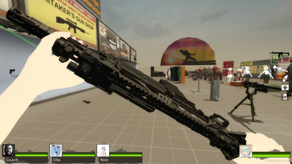 Call of Duty Modern Warfare 2019 The Wages of Sin - M4A1 - Blueprint ...