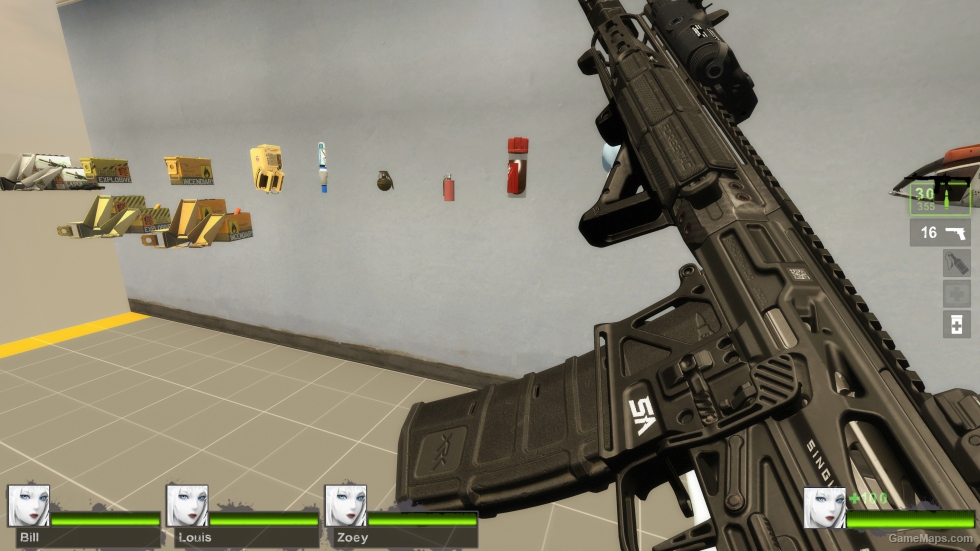 Call of Duty Modern Warfare 2019 The Wages of Sin - M4A1 - Blueprint ...