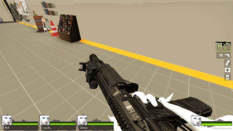 Call of Duty Modern Warfare 2019 The Wages of Sin - M4A1 - Blueprint ...