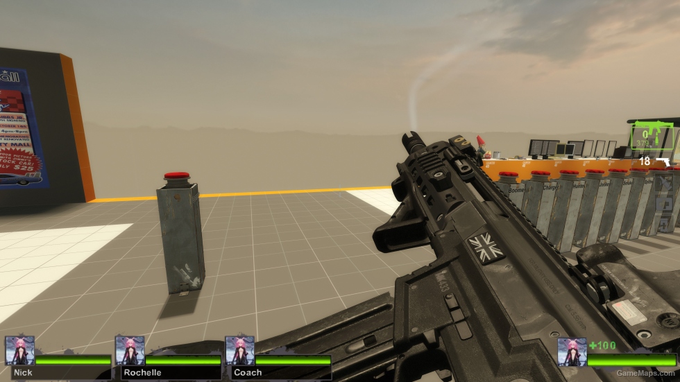 Call of Duty Modern Warfare Kilo 141(HK433) Replaces M16 v3b (Mod) for ...